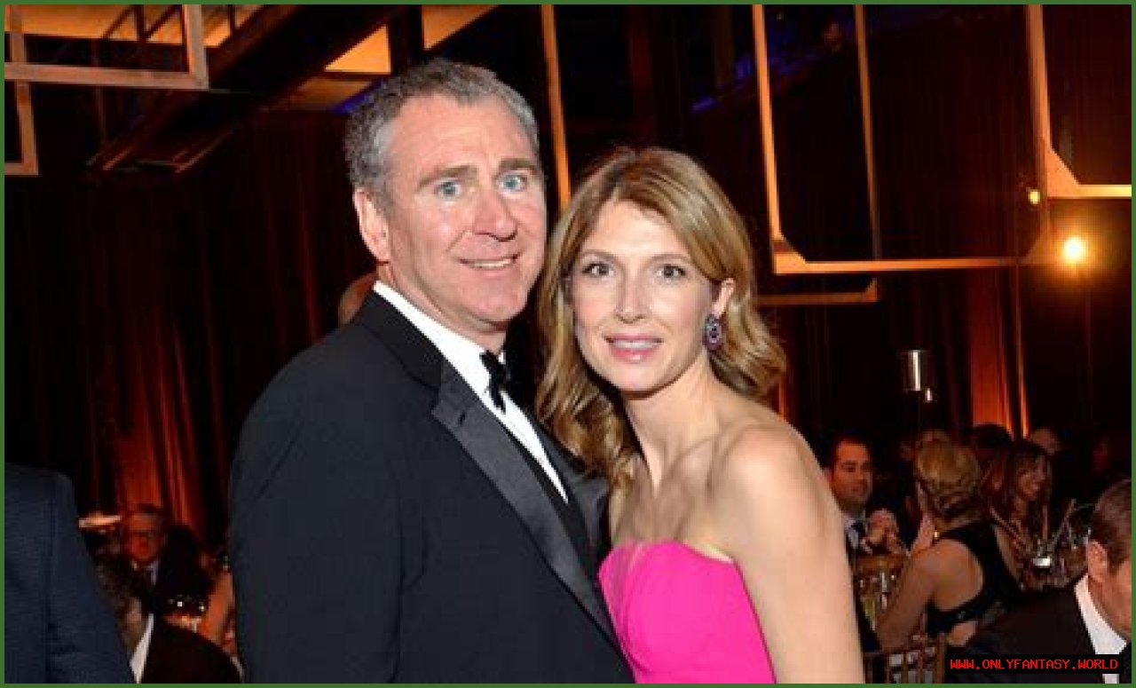 Katherine Weingartt, Ex Wife Of Ken Griffin (CEO of Citadel LLC): Know ...